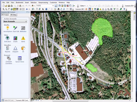 Product Information - CommunityViz – Texas A&M AgriLife Extension Service